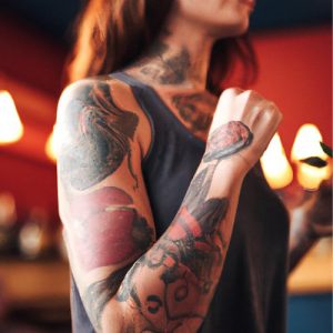 Razor Blade Tattoo Meaning and Symbolism - Tatticle