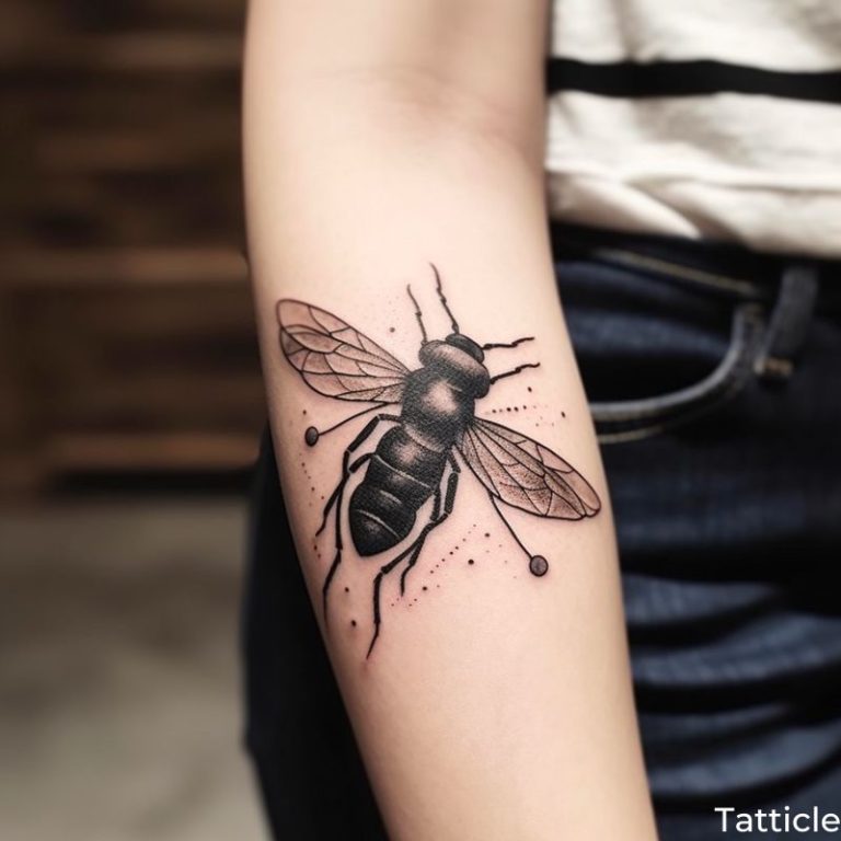 Firefly Tattoo Meaning and Symbolism - Tatticle