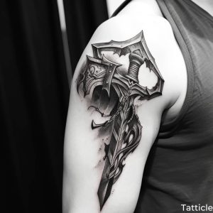Axe Tattoo Meaning and Symbolism - Tatticle