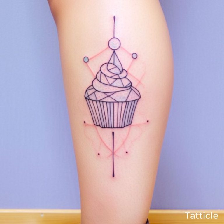 Cupcake Tattoo Meaning and Symbolism - Tatticle