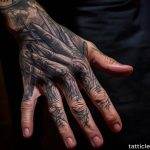 Hand Of Glory Tattoo Meaning and Symbolism - Tatticle