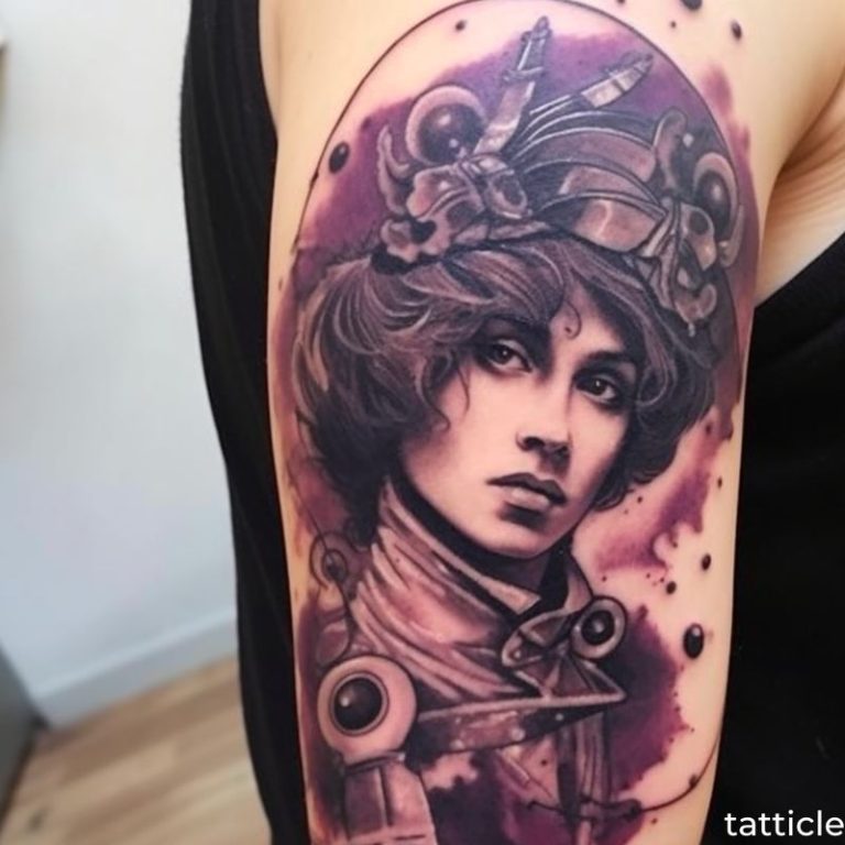 Prince Symbol Tattoo Meaning and Symbolism - Tatticle