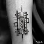 Razor Blade Tattoo Meaning and Symbolism - Tatticle