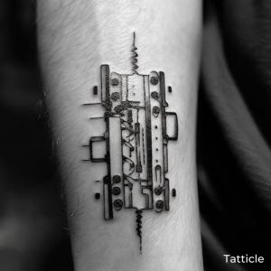 Razor Blade Tattoo Meaning and Symbolism - Tatticle