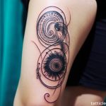 Spiral Tattoo Meaning and Symbolism - Tatticle