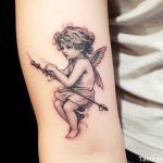 Cupid Tattoo Meaning and Symbolism - Tatticle