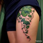 Poison Ivy Tattoo Meaning and Symbolism - Tatticle