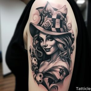 Jester Tattoo Meaning and Symbolism - Tatticle