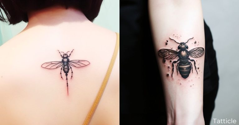 Fly Tattoo Meaning and Symbolism - Tatticle