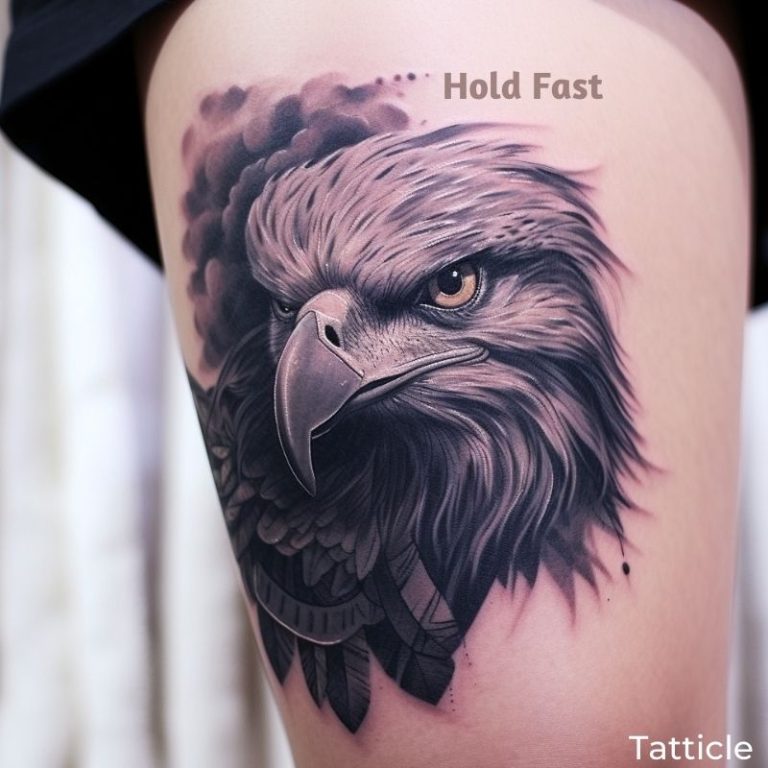 Hold Fast Tattoo Meaning and Symbolism - Tatticle