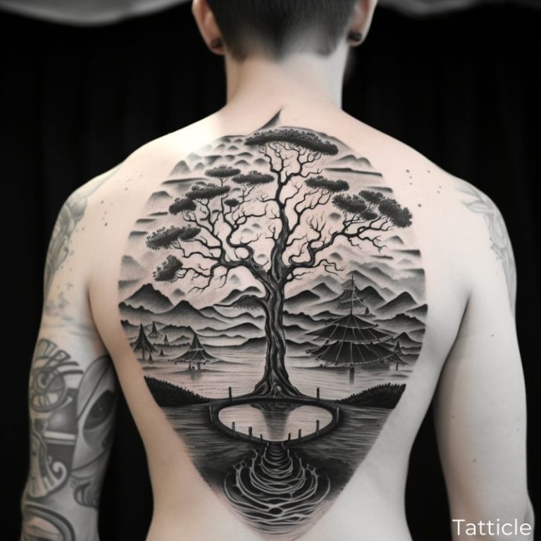 Resilience Tattoo Meaning and Symbolism - Tatticle