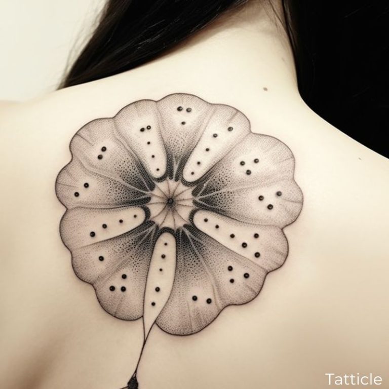 Sand Dollar Tattoo Meaning and Symbolism - Tatticle