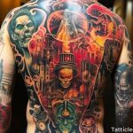 Tap Out Section Tattoo Meaning and Symbolism - Tatticle