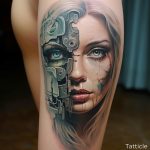Two-Face Tattoo Meaning and Symbolism - Tatticle