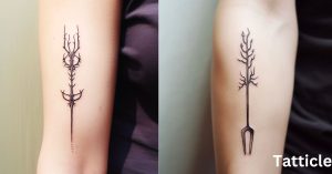 Fork Tattoo Meaning and Symbolism - Tatticle