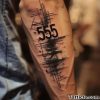 555 Tattoo Meaning: Uncover the Mystery Behind Its Symbolism - Tatticle