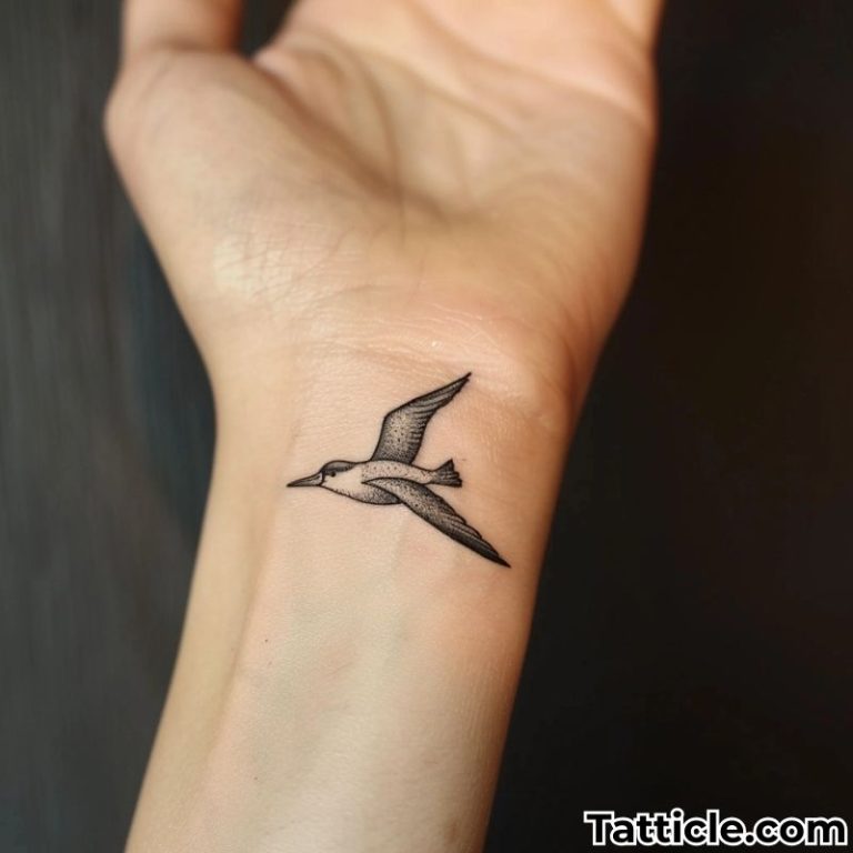 Albatross Tattoo Meaning: Uncover the Symbolism Behind Popular Ink ...