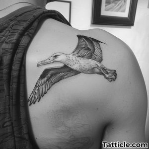 Albatross Tattoo Meaning: Uncover the Symbolism Behind Popular Ink ...