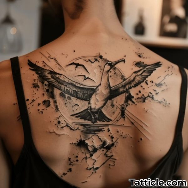Albatross Tattoo Meaning: Uncover the Symbolism Behind Popular Ink ...
