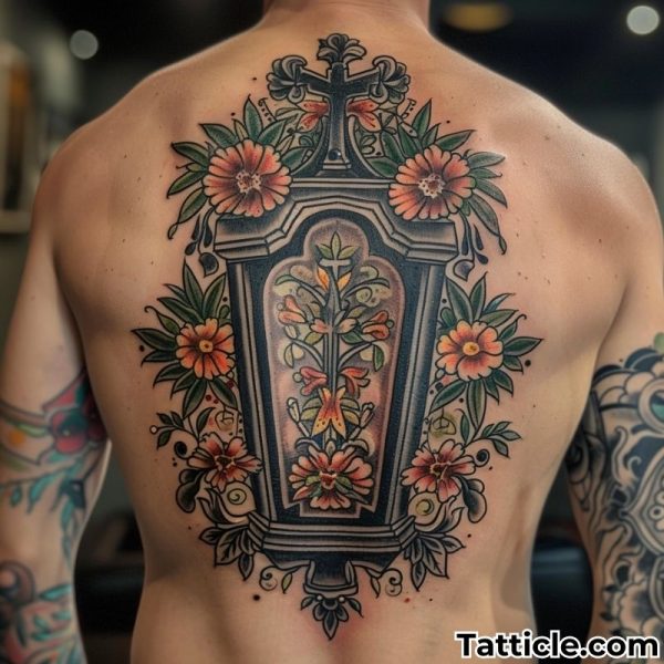 Coffin Tattoo Meaning: Uncover the Hidden Symbolism Behind the Ink ...
