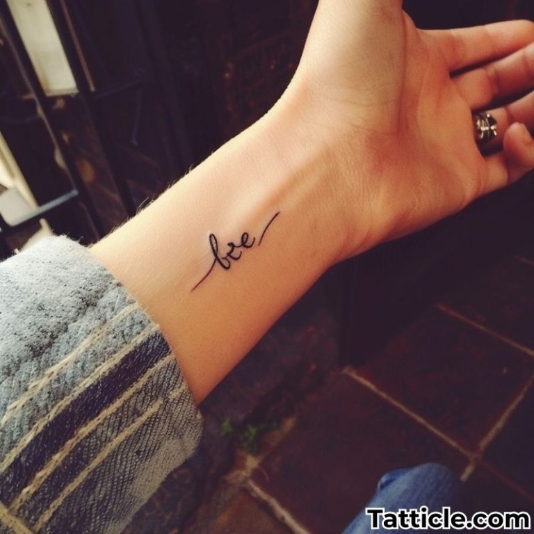 Fe Tattoo Meaning: Uncover Symbolism & Secrets of Faith Ink - Tatticle