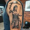 Lady Justice Tattoo Meaning: Uncover What Your Ink Says About You ...