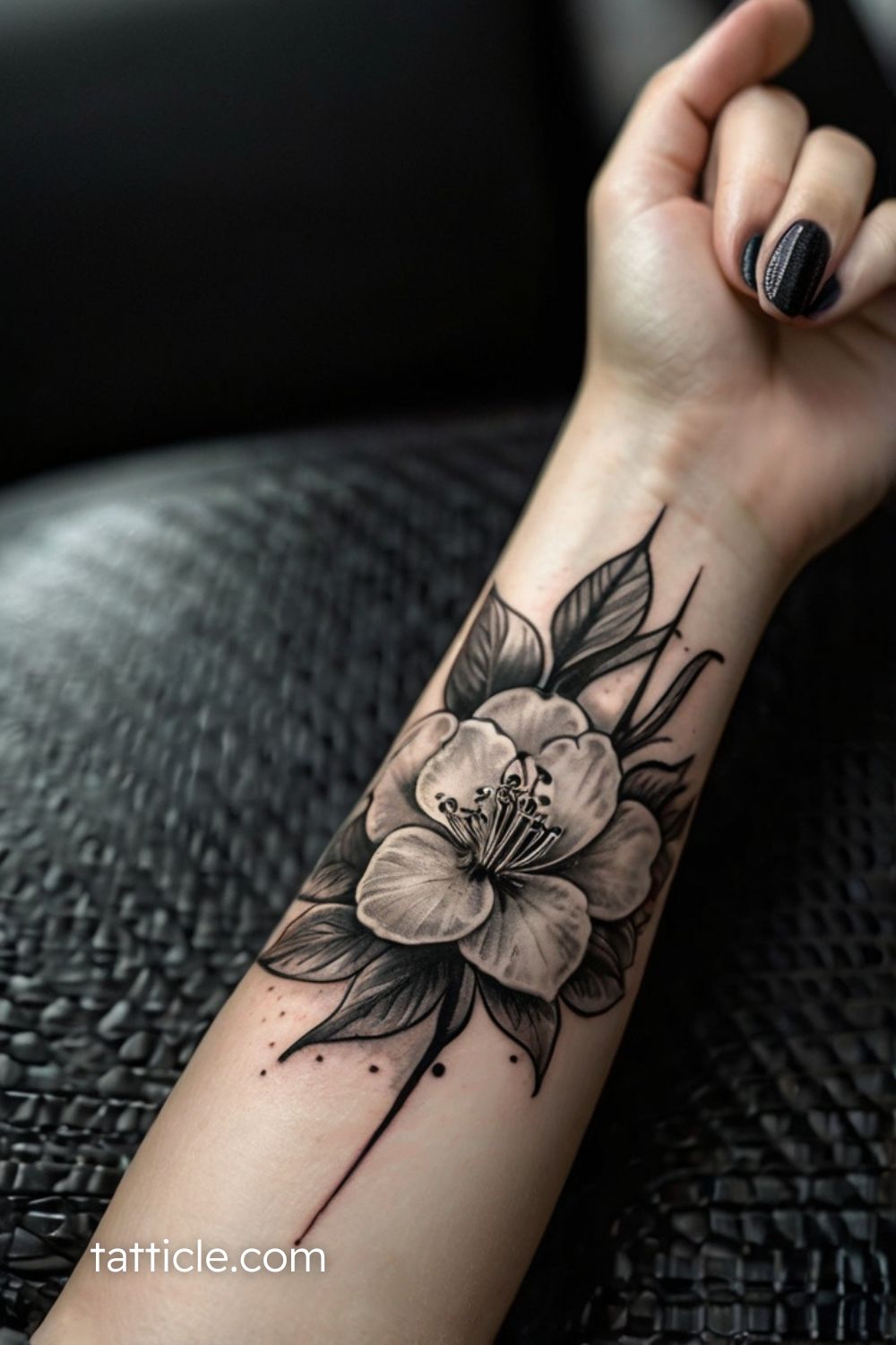 Azalea Tattoo Meaning: Creative Ideas You Won't Want to Miss - Tatticle