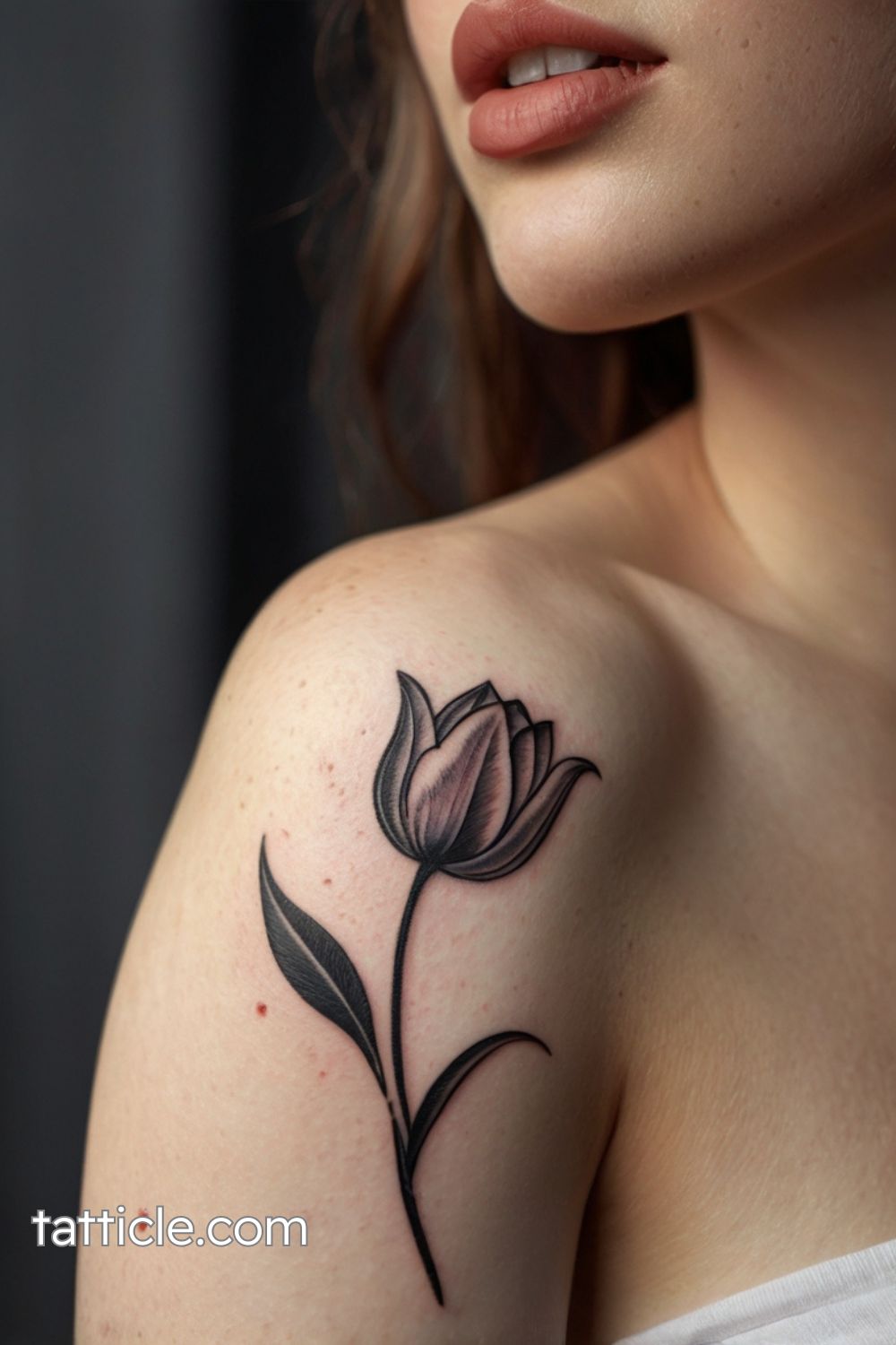Tulip Tattoo Meaning: Unique Ideas and Hidden Symbolism You Need to ... Tulip Tattoo Meaning: Unique Ideas and Hidden Symbolism You Need to ...