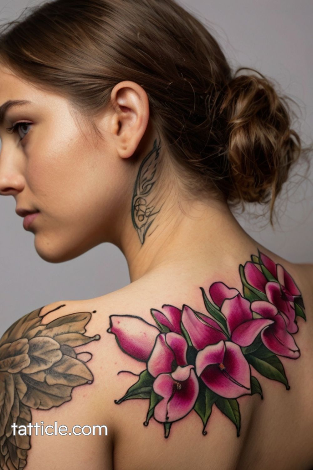 Foxglove Tattoo Meaning: Stunning Ideas You Need to See for Your Next ...