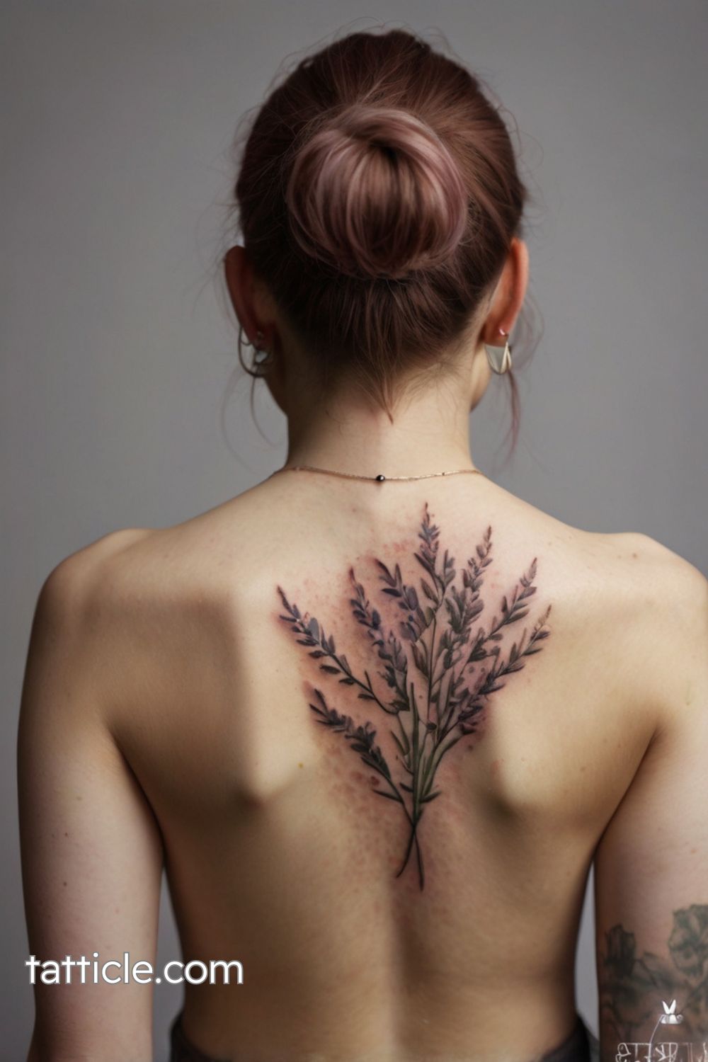 Heather Tattoo Meaning: Stunning Ideas You Won't Want to Miss - Tatticle