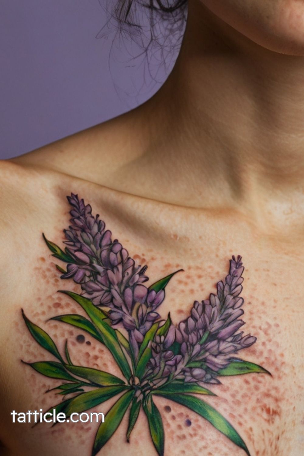 Heather Tattoo Meaning: Stunning Ideas You Won't Want to Miss - Tatticle