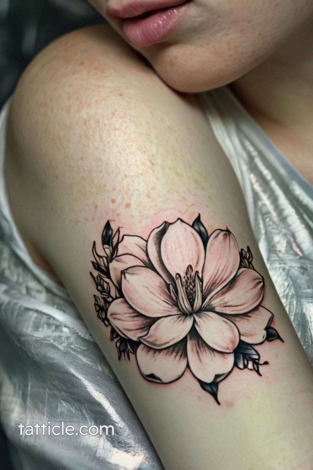 Magnolia Tattoo Meaning: Symbolism, Ideas & Designs for Your Next Ink ...