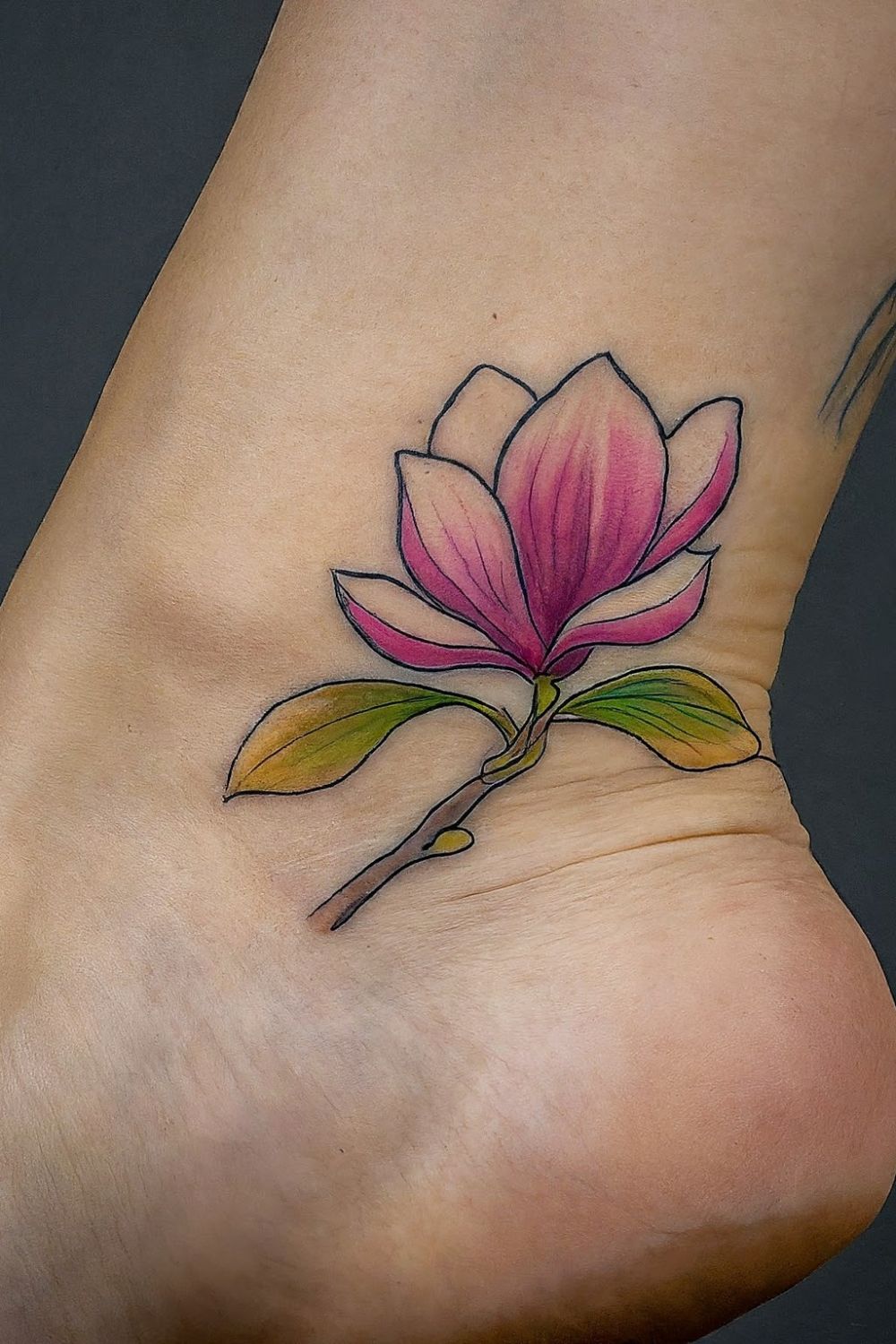 Magnolia Tattoo Meaning: Symbolism, Ideas & Designs for Your Next Ink ...
