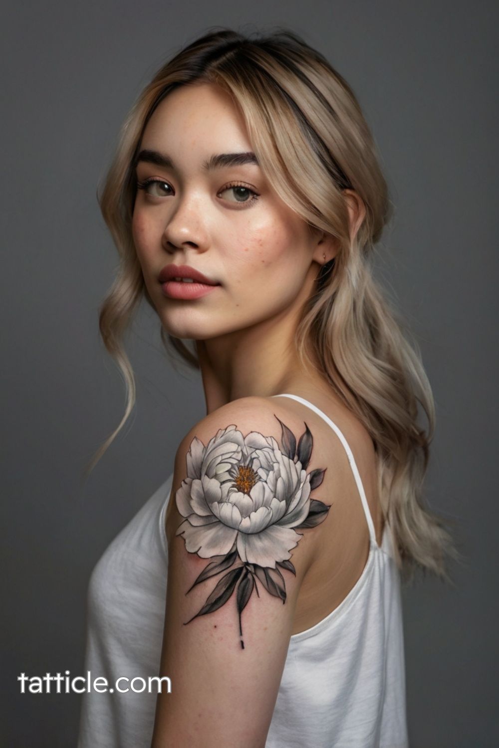 Peony Tattoo Meaning: Discover Stunning Ideas and Hidden Symbolism You ...
