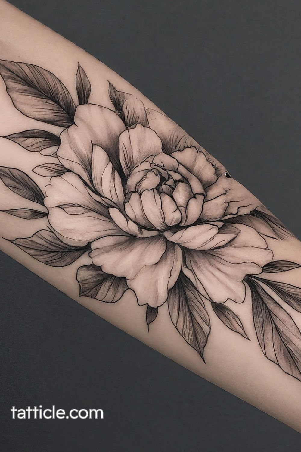 Peony Tattoo Meaning: Discover Stunning Ideas and Hidden Symbolism You ...