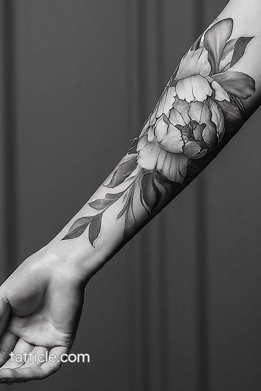 Peony Tattoo Meaning: Discover Stunning Ideas and Hidden Symbolism You ...