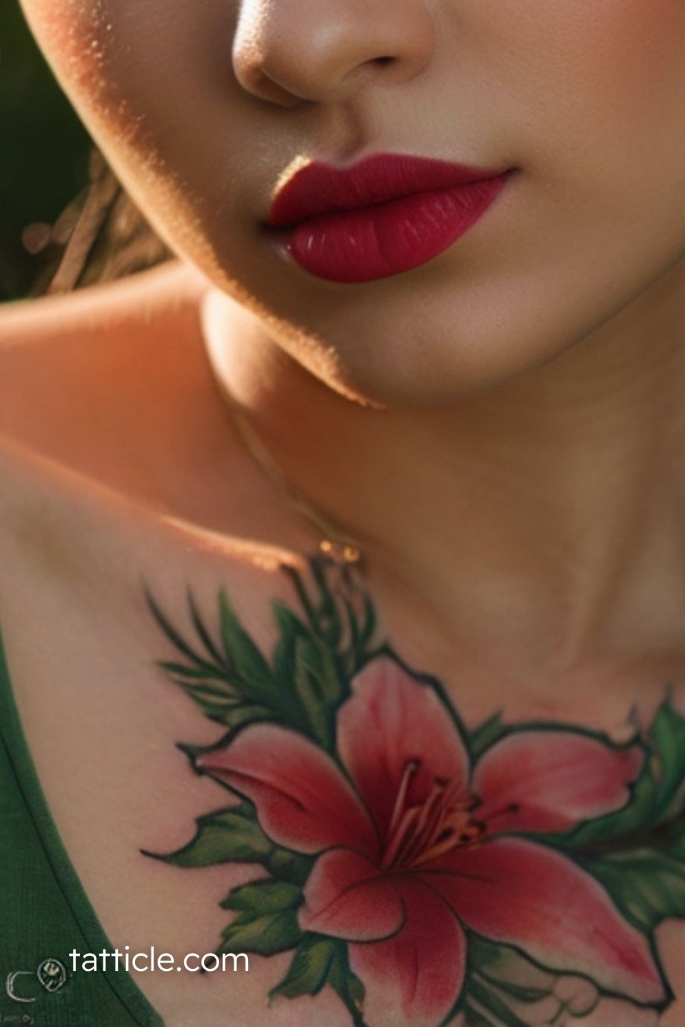 Azalea Tattoo Meaning: Creative Ideas You Won't Want to Miss - Tatticle