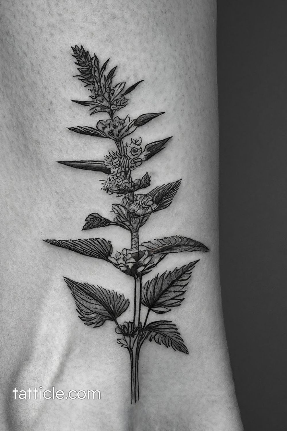 Anise Hyssop Tattoo Meaning: Uncover the Hidden Symbolism and Design ...