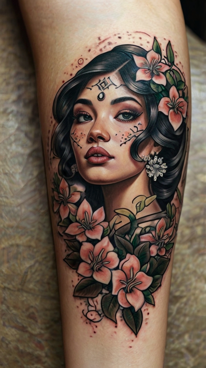 Jasmine Tattoo Meaning: Discover the Deep Symbolism Behind These ...
