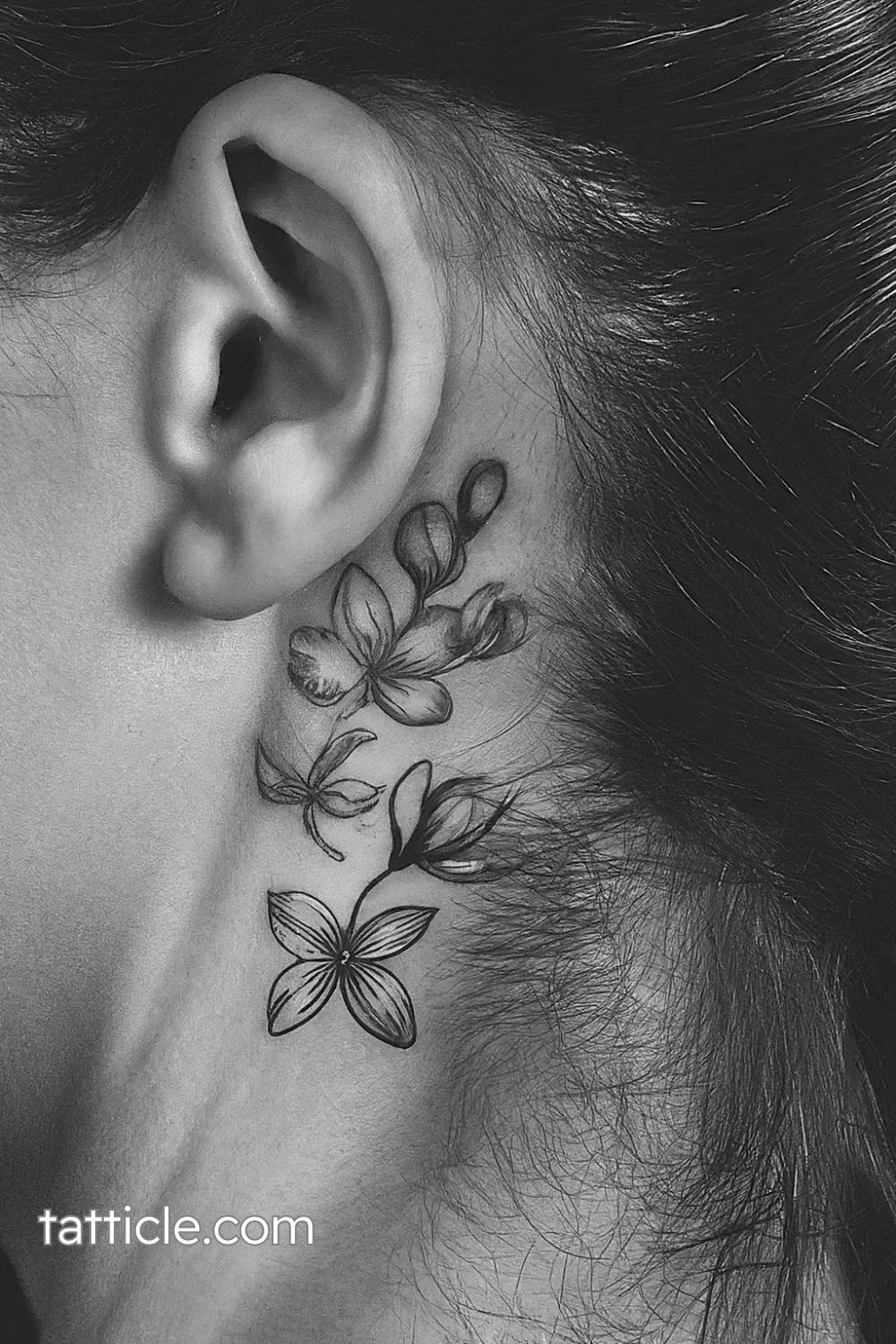 Jasmine Tattoo Meaning: Discover the Deep Symbolism Behind These ...