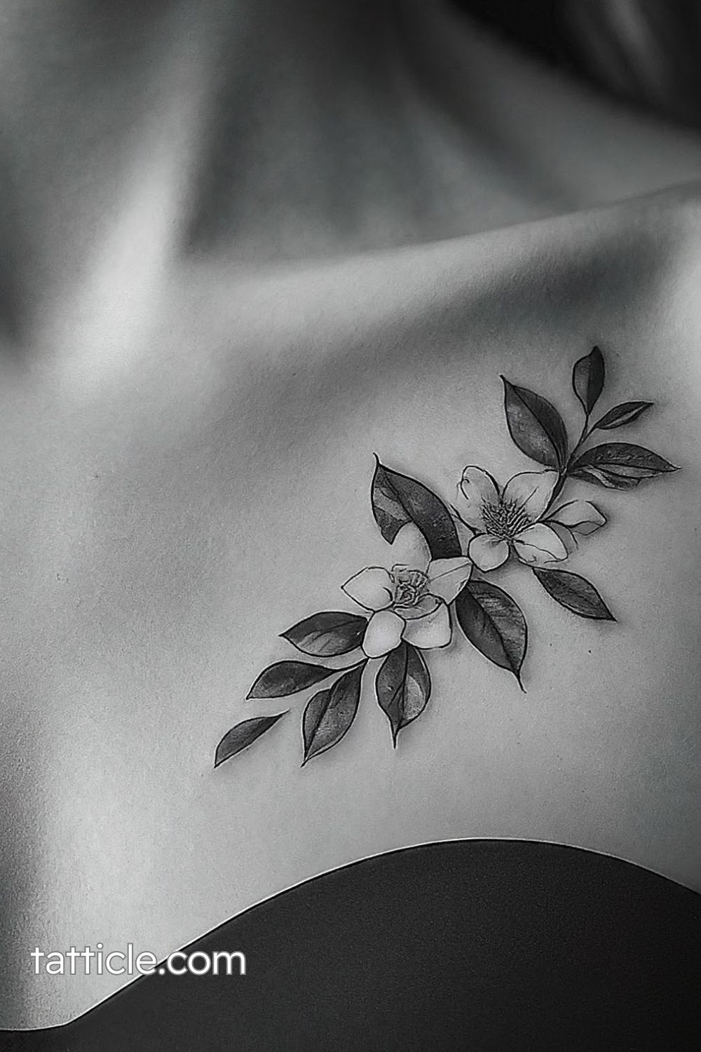 Jasmine Tattoo Meaning: Discover the Deep Symbolism Behind These ...