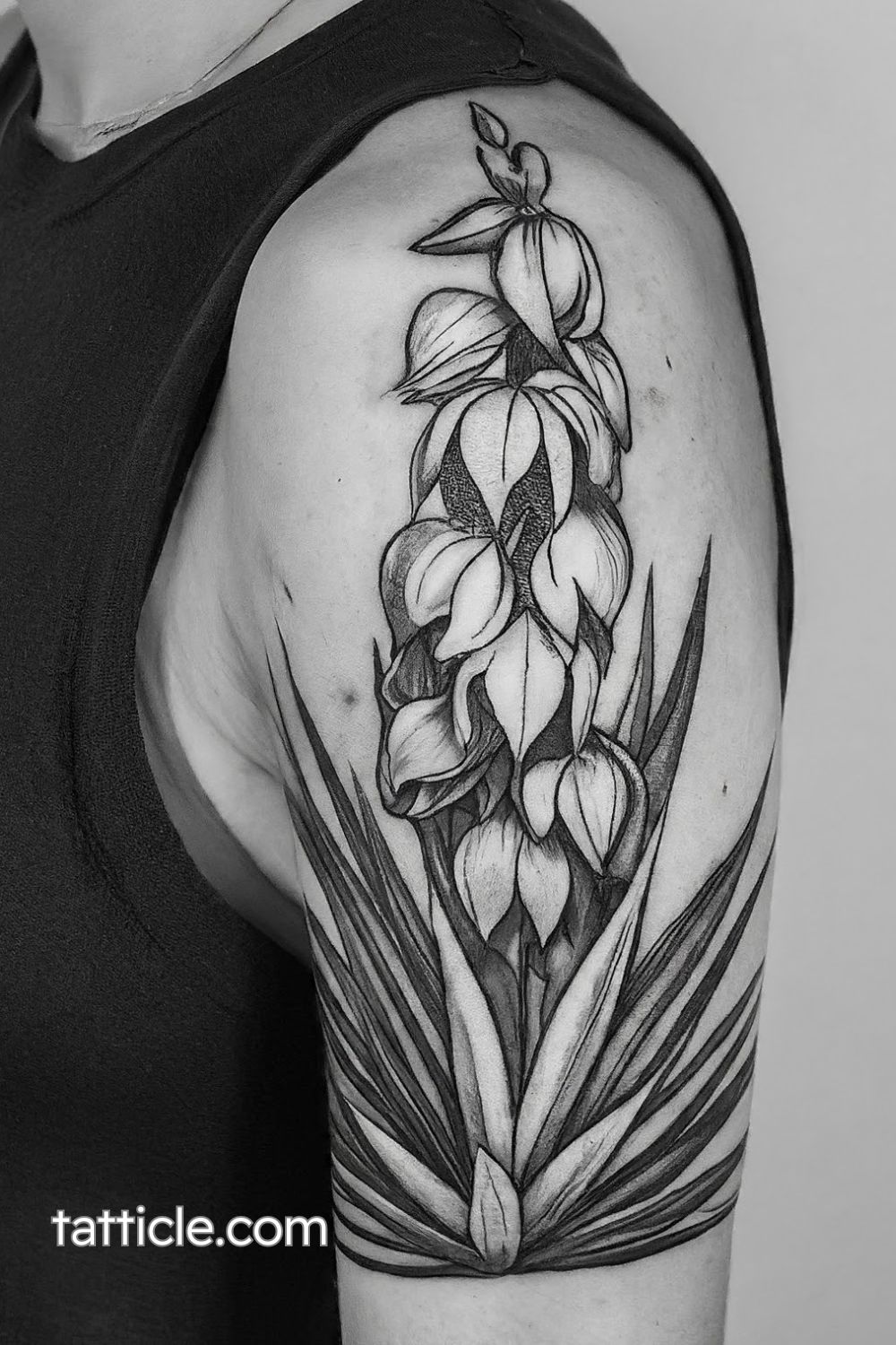 Yucca Tattoo Meaning: Discover the Deep Symbolism and Popular Designs ...