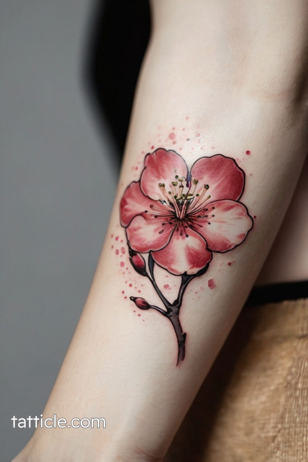 Flower Tattoo Meaning: 14 Inspiring Ideas That Will Surprise You - Tatticle
