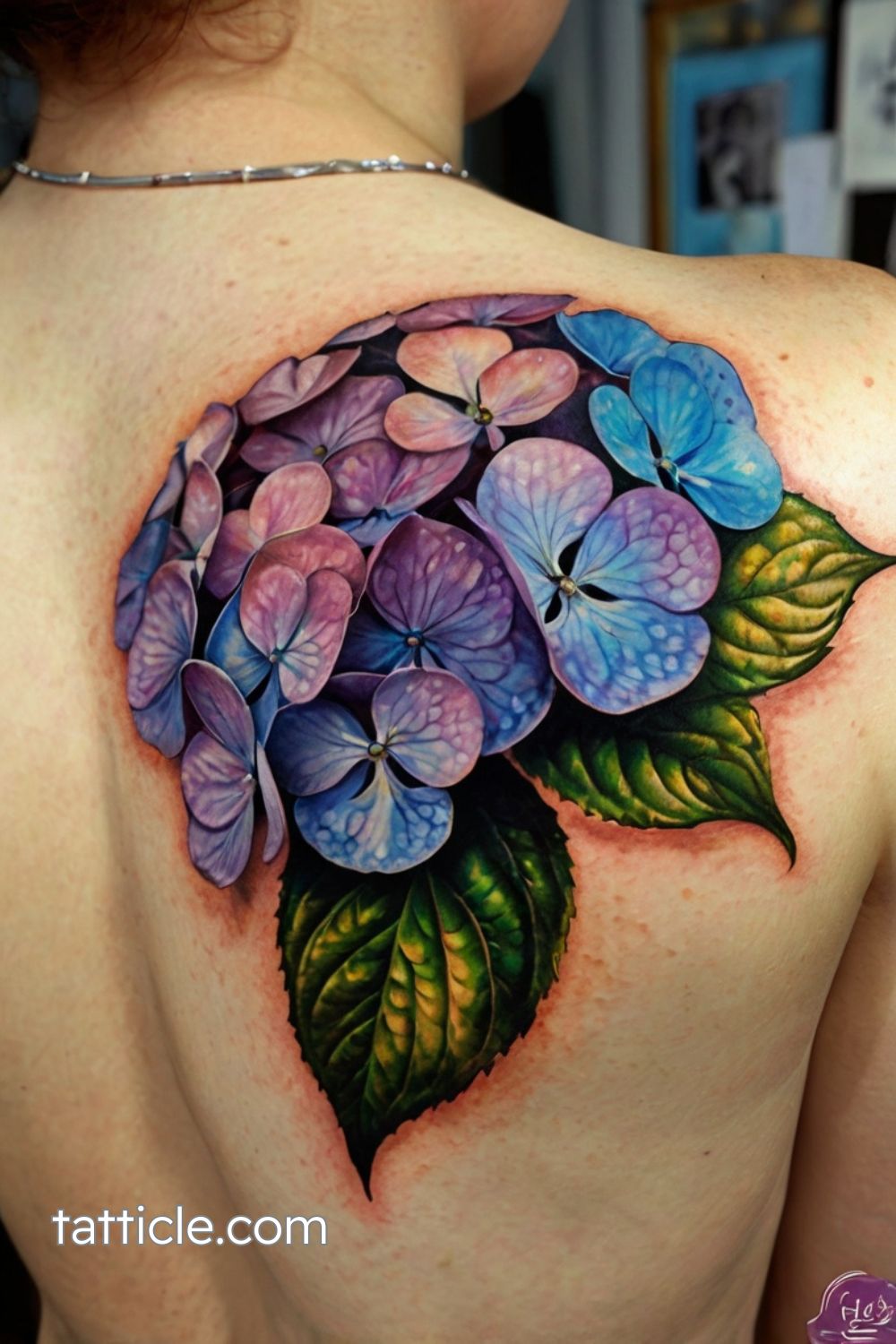 Hydrangea Tattoo Meaning: Discover the Hidden Symbolism That Will ...