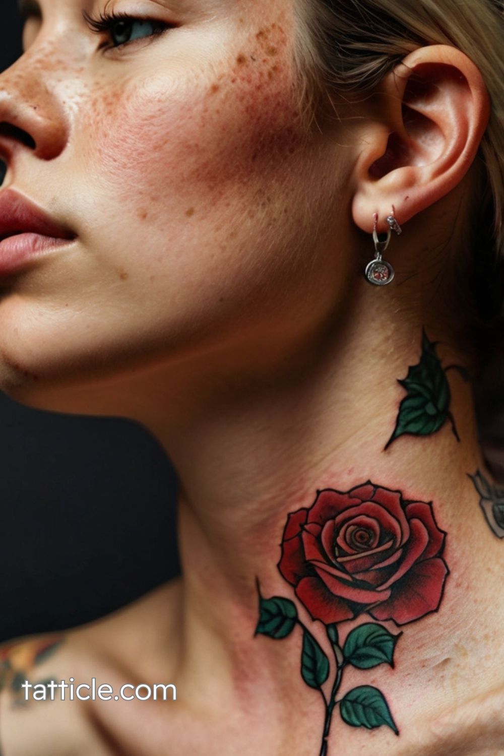 Rose Tattoo Meaning: Unlock the Hidden Secrets Behind This Timeless ...