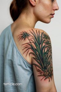 Yucca Tattoo Meaning: Discover the Deep Symbolism and Popular Designs ...
