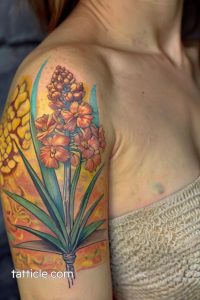 Yucca Tattoo Meaning: Discover the Deep Symbolism and Popular Designs ...