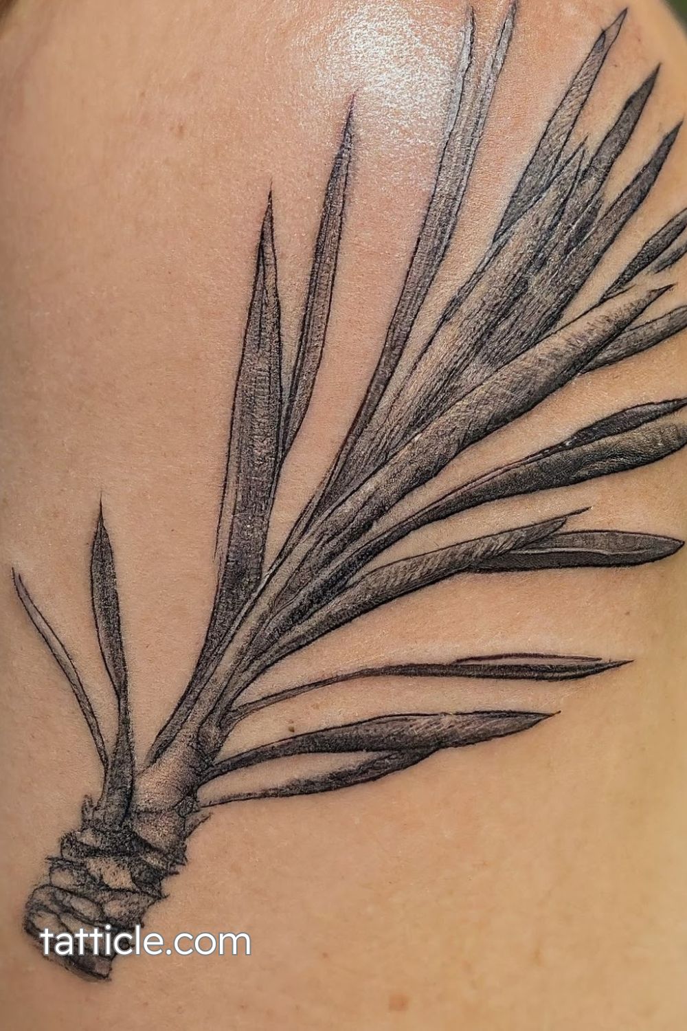 Yucca Tattoo Meaning: Discover the Deep Symbolism and Popular Designs ...