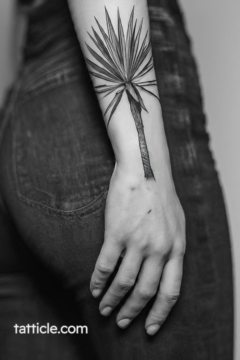 Yucca Tattoo Meaning: Discover the Deep Symbolism and Popular Designs ...