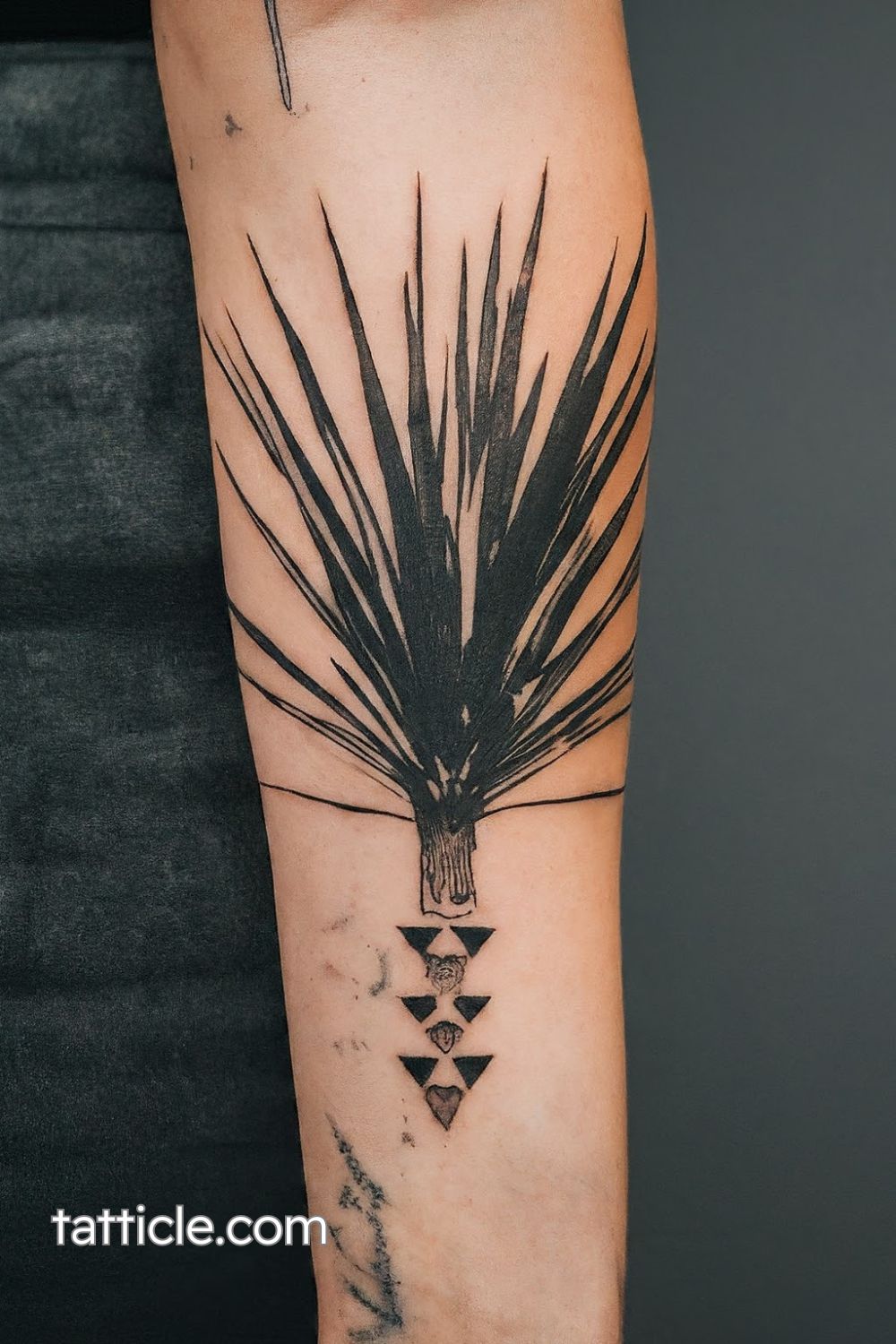 Yucca Tattoo Meaning: Discover the Deep Symbolism and Popular Designs ...